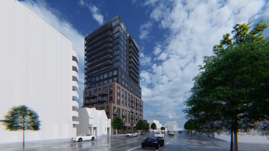 Projects - Bousfields Inc.