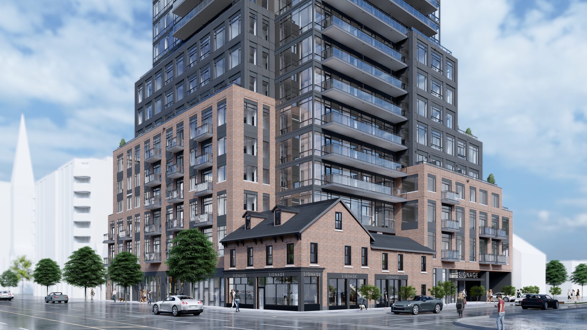 Reside On Richmond - Bousfields Inc.