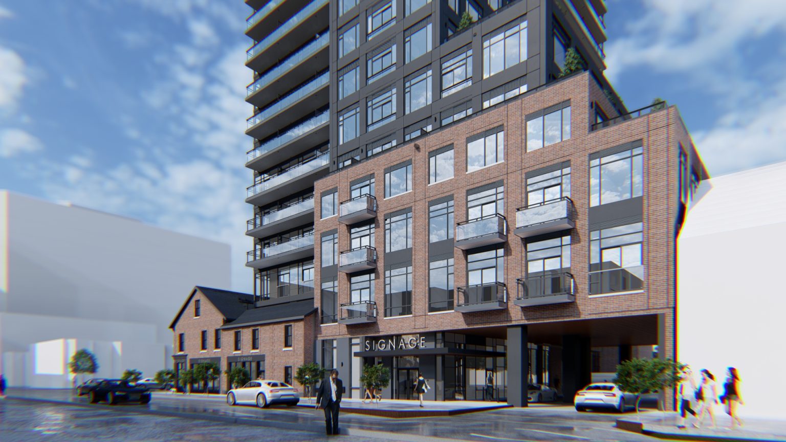 Reside On Richmond - Bousfields Inc.