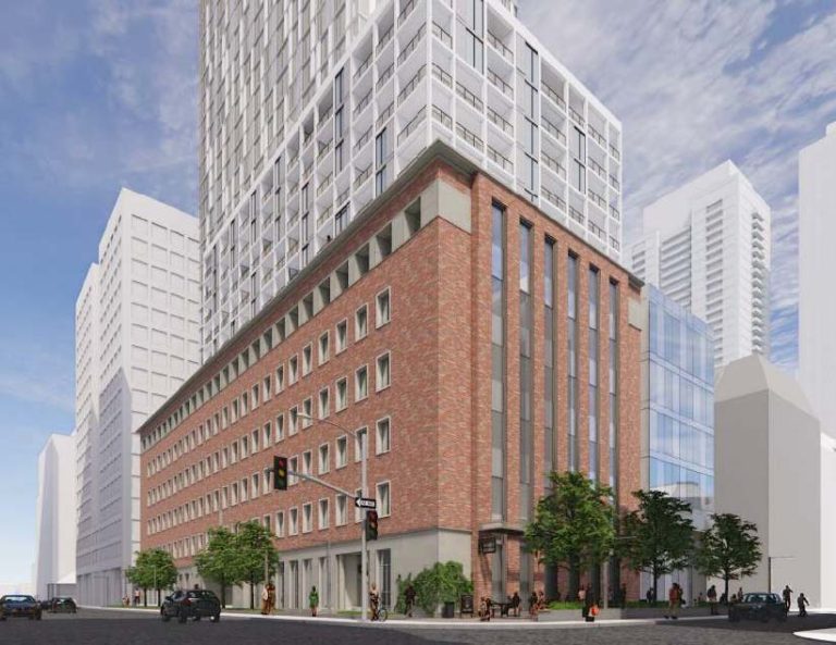 Projects - Bousfields Inc.