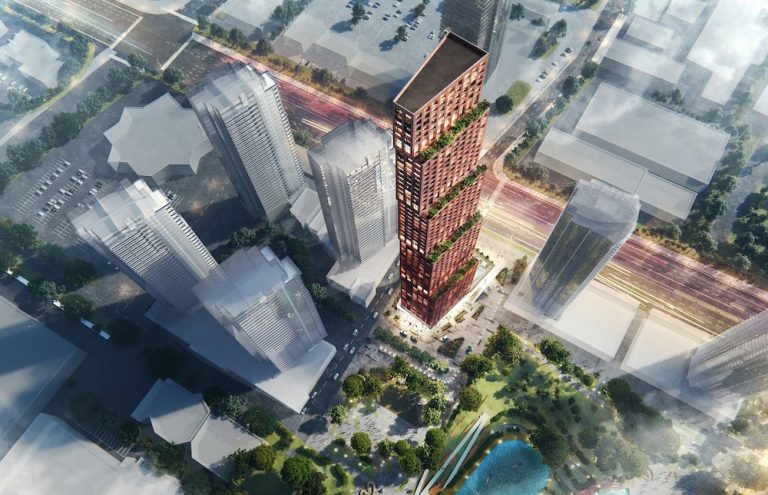 Projects - Bousfields Inc.