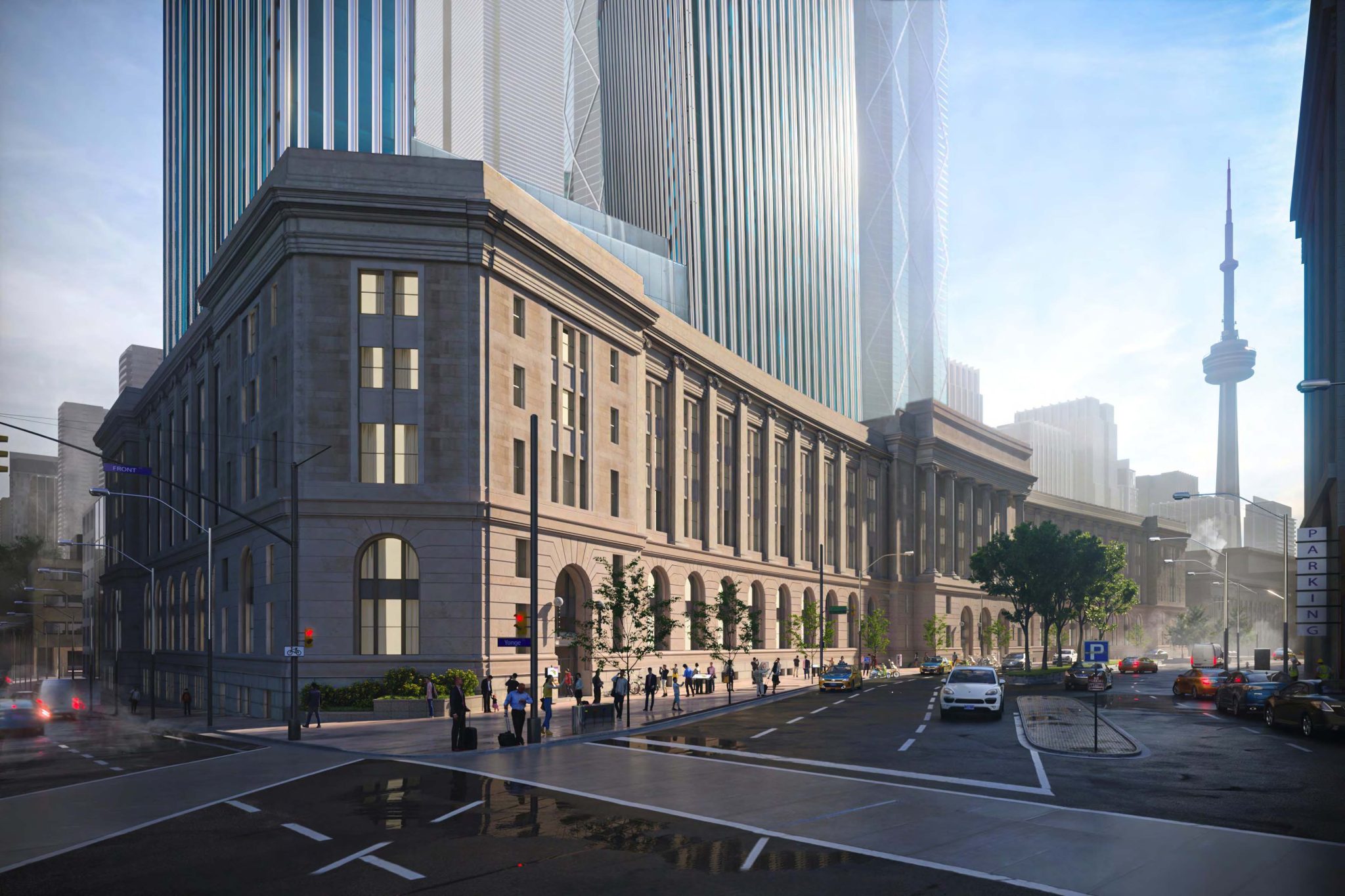 Rangeview Development Master Plan - Bousfields Inc.