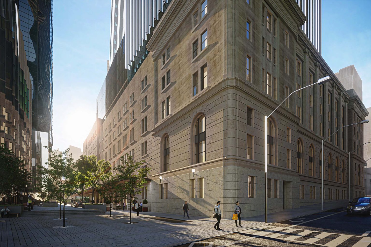 1 Front - Bousfields Inc.